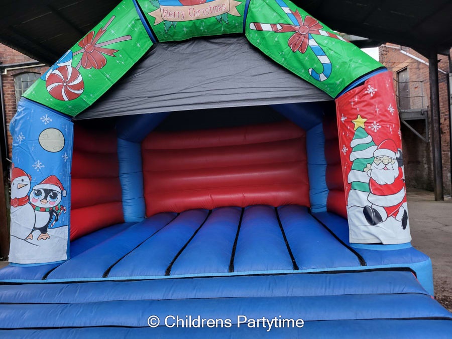 Christmas bouncy castle hire - Bouncy Castle Hire in Wolverhampton ...