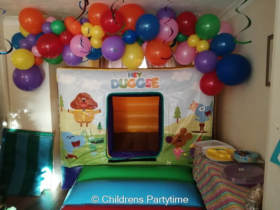 Indoor Hey Duggee Castle - Bouncy Castle Hire in Wolverhampton, Walsall ...